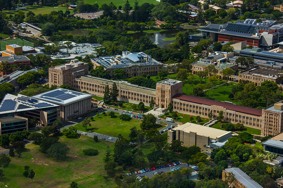 UQ Campus Lodge - Student Accomodation in UQ campus | Our Location